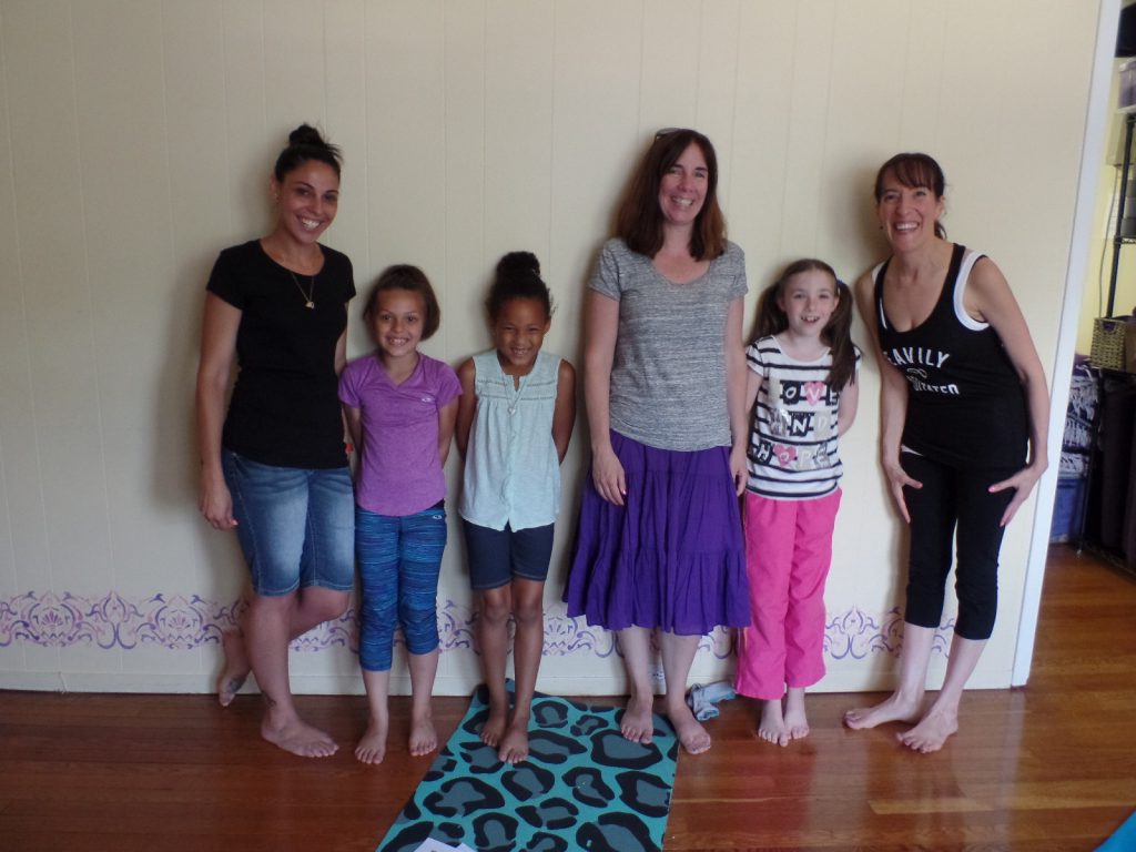 Moonflower Yoga located in Bellmore in Long Island, New York's Nassau ...
