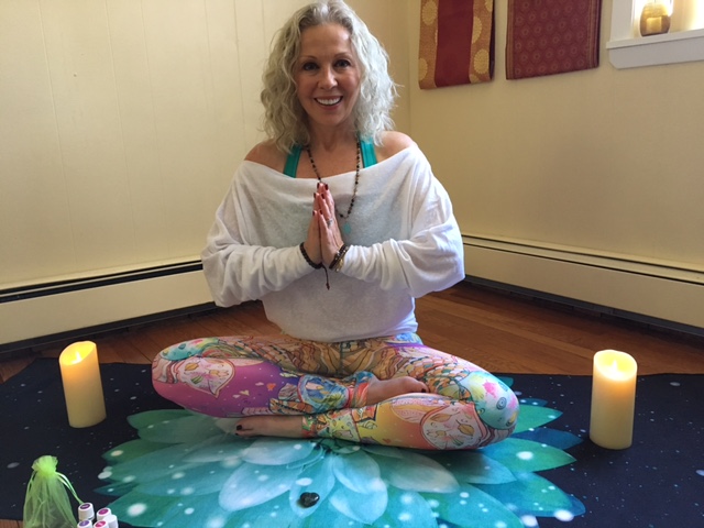 Moonflower Yoga is based in Bellmore, Nassau County, Long Island, New ...