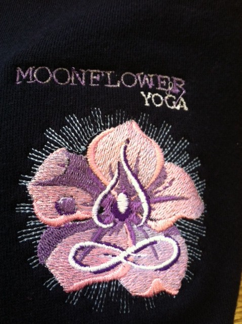 Moonflower Yoga offers yoga props, yoga mats, yoga blocks, handmade ...