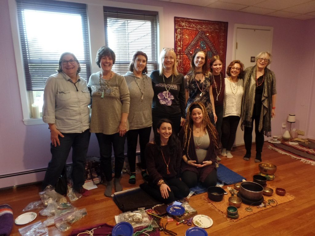 Moonflower Yoga is based in Bellmore, Nassau County, Long Island, New ...