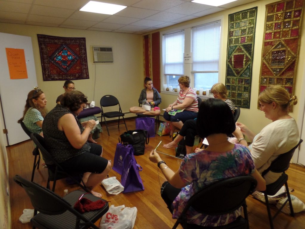 Moonflower Yoga located in Bellmore in Long Island, New York's Nassau ...