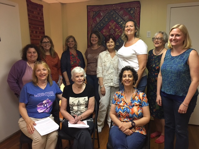 Moonflower Yoga located in Bellmore in Long Island, New York's Nassau ...