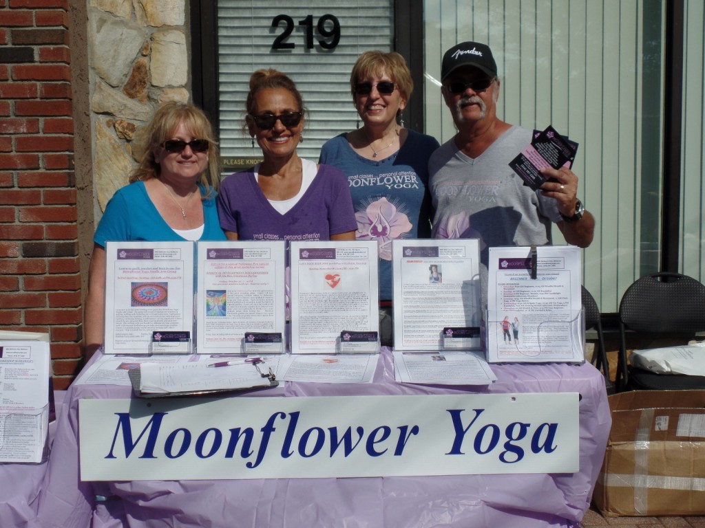 Moonflower Yoga located in Bellmore in Long Island, New York's Nassau ...
