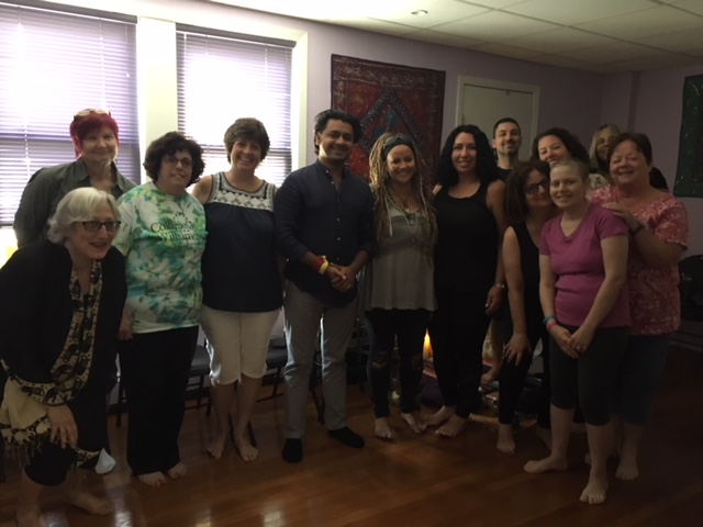 Moonflower Yoga is based in Bellmore, Nassau County, Long Island, New ...