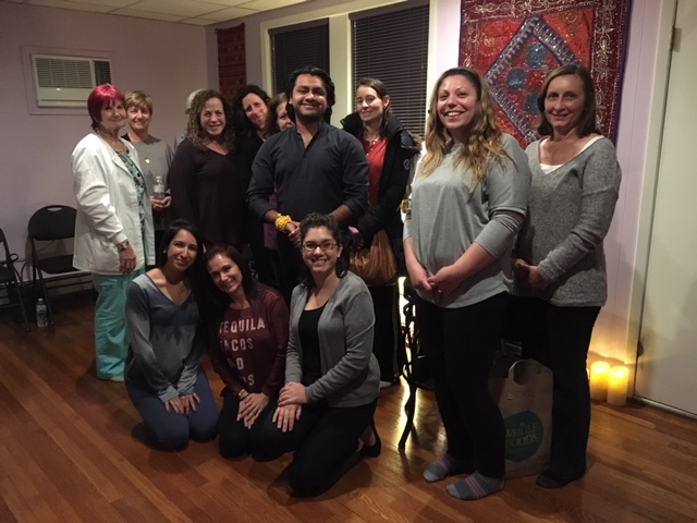 Moonflower Yoga is based in Bellmore, Nassau County, Long Island, New ...