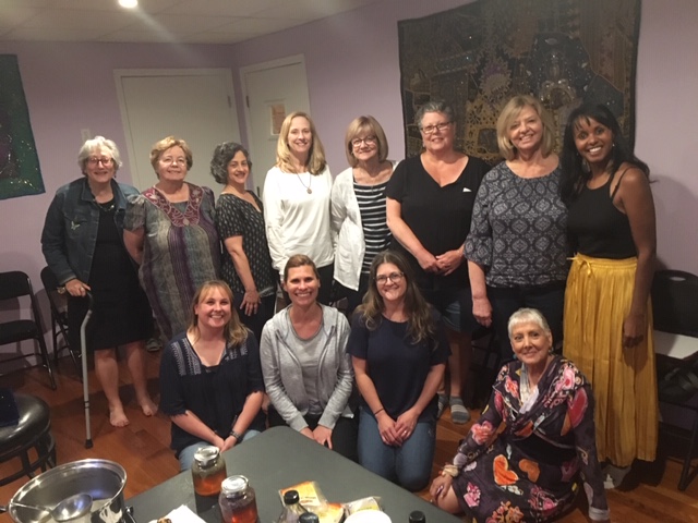 Moonflower Yoga is based in Bellmore, Nassau County, Long Island, New ...