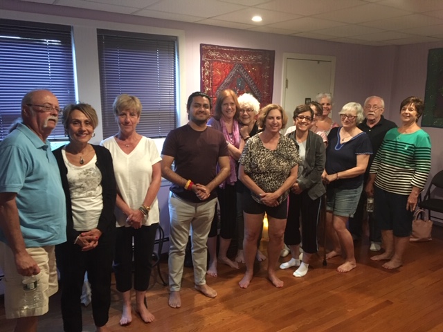 Moonflower Yoga is based in Bellmore, Nassau County, Long Island, New ...