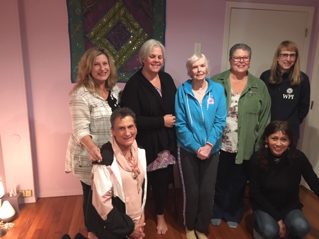 Moonflower Yoga is based in Bellmore, Nassau County, Long Island, New ...