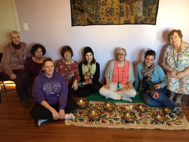 Moonflower Yoga is based in Bellmore, Nassau County, Long Island, New ...