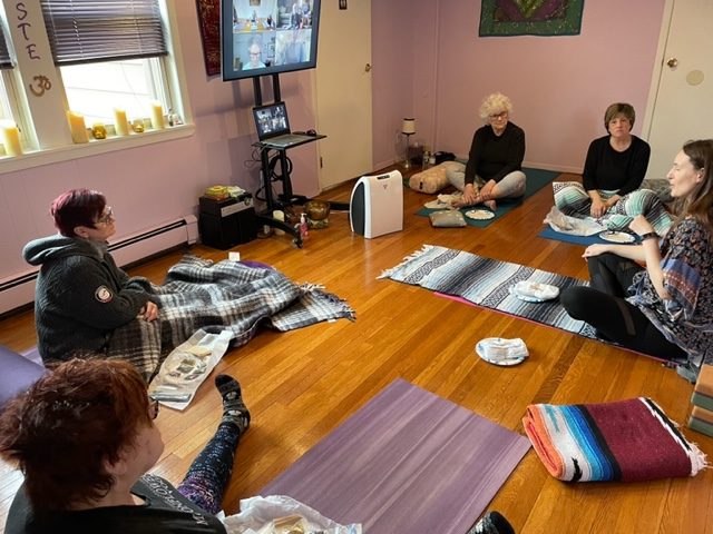 Moonflower Yoga is based in Bellmore, Nassau County, Long Island, New ...